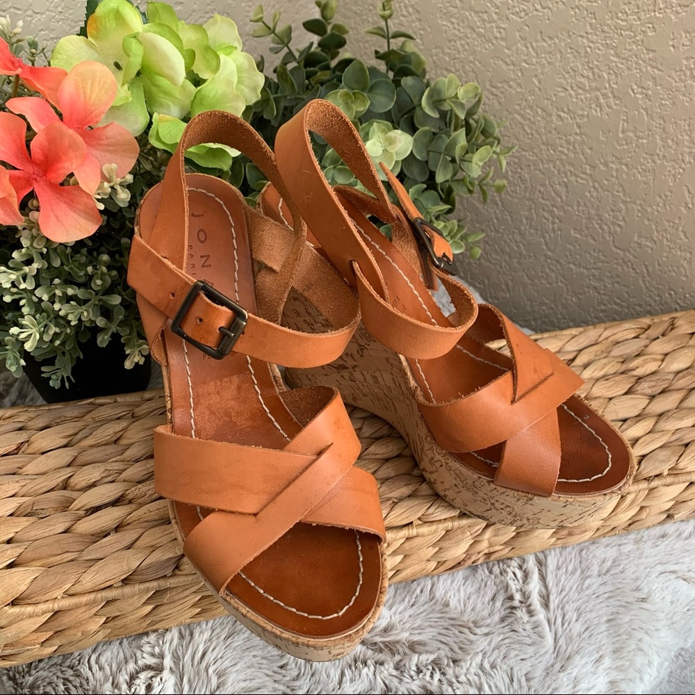 Jonak Paris Vera Pelle Shoes - Gem